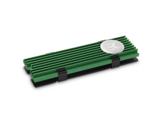 Click here for EKWB EK-M.2 NVMe Heatsink  Green prices