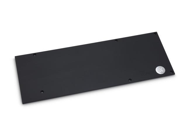 Click here for EK-FC Titan V Backplate - Black prices