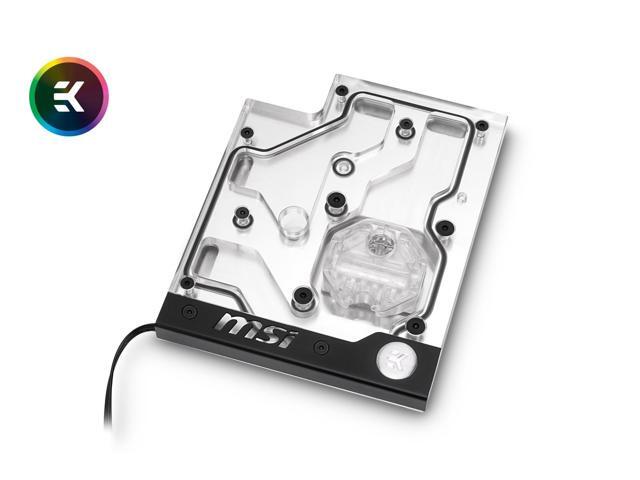 Click here for EKWB EK-FB MSI X470 M7 RGB Monoblock  Nickel prices