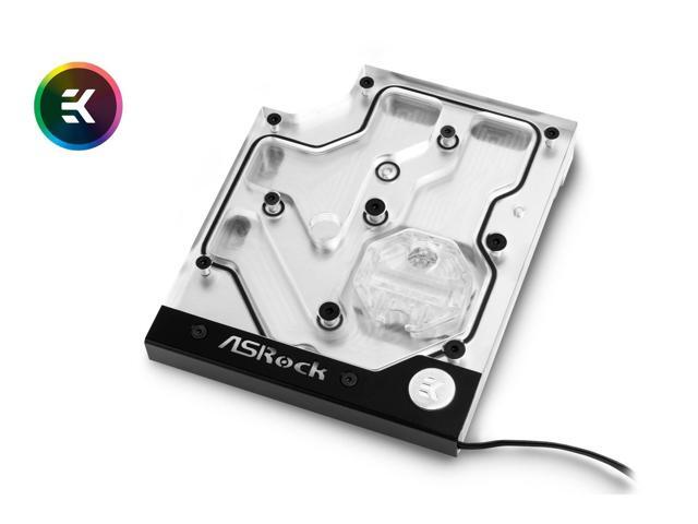 Click here for EK-FB ASRock X470 Gaming K4 RGB Monoblock - Nickel prices