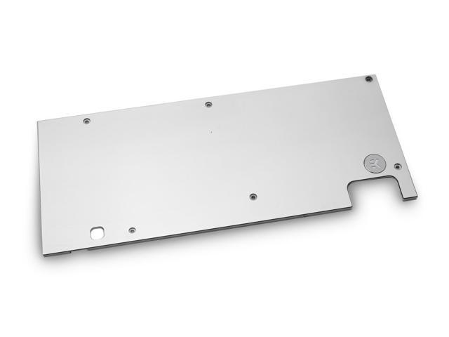 Click here for EKWB EK-Vector Strix RTX 2070 Backplate  Nickel prices