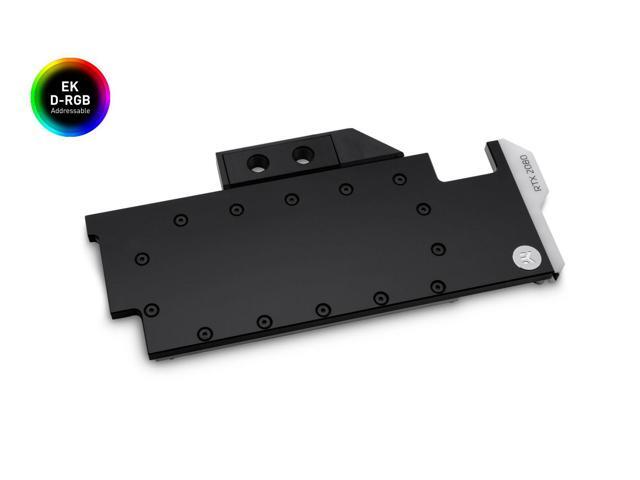 Click here for EK-Quantum Vector RTX RE D-RGB - Nickel + Acetal prices