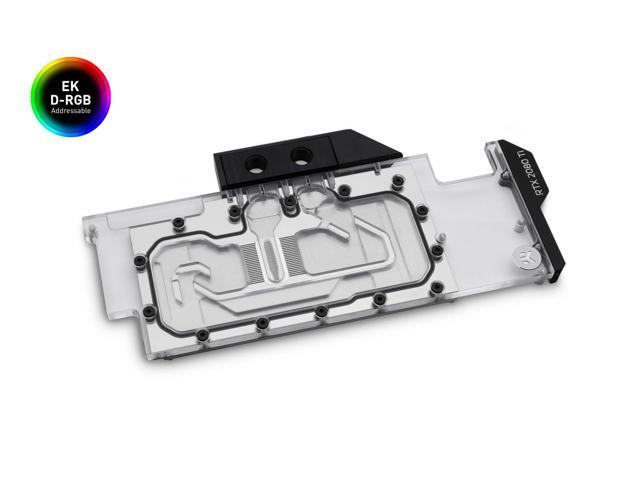 Click here for EK-Quantum Vector RTX RE Ti D-RGB Nickel + Plexi prices