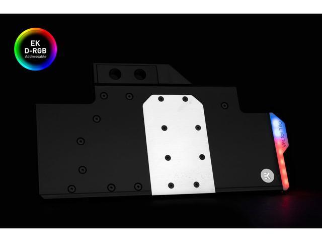 Click here for EKWB EK-Quantum Vector Trio RTX 2080 GPU Water Blo... prices