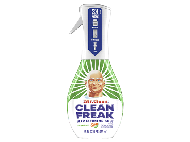 Click here for Mr. Clean Clean Freak with Original Gain Cleaning... prices