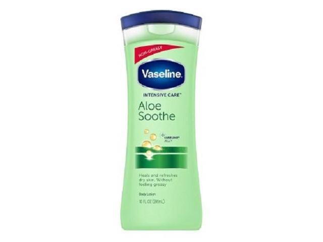 Click here for VASELINE CB091003 Moisturizing Lotion Aloe 295mL P... prices