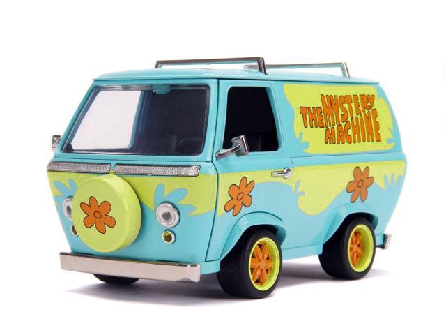Click here for The Mystery Machine with Shaggy and Scooby-Doo Fig... prices