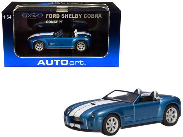Click here for 2004 Ford Shelby Cobra Concept Guardsman Blue Meta... prices