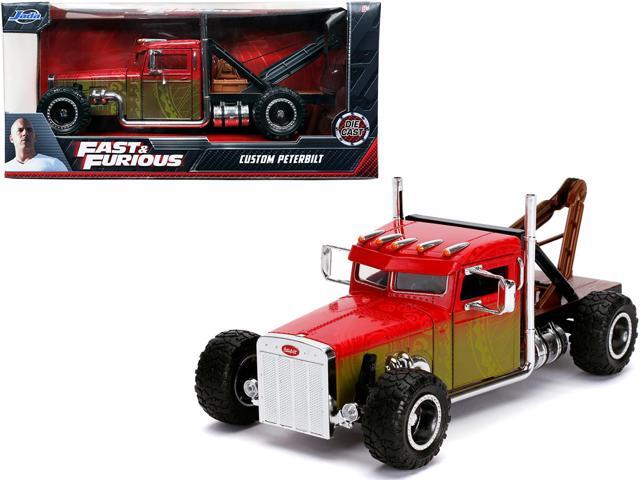 Click here for Custom Peterbilt Tow Truck Fast & Furious Series 1... prices