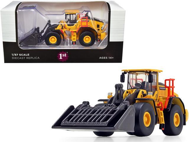 Click here for Volvo L180H Refuse Wheel Loader 1/87 (HO) Diecast... prices