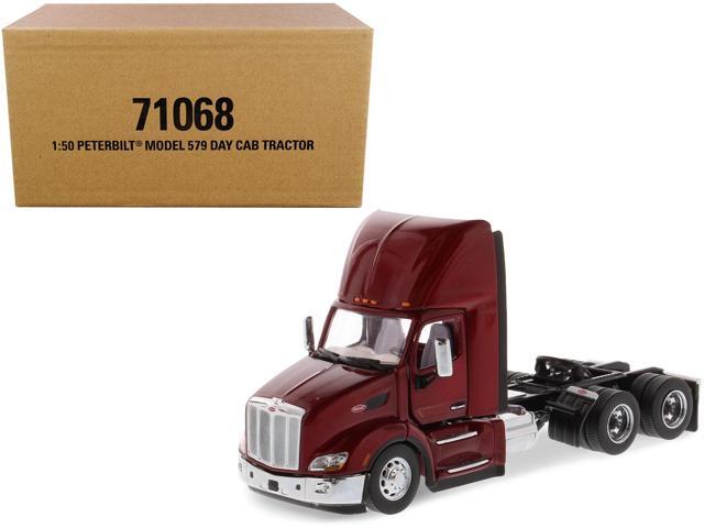 Click here for 1/50 Legendary Red Peterbilt 579 UltraLoft Day Cab... prices