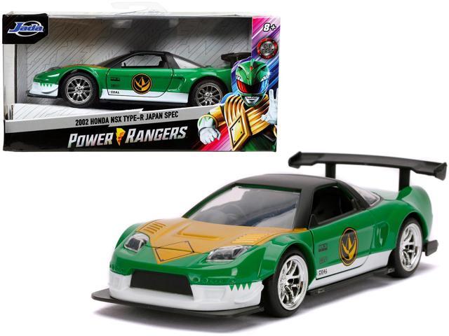 Click here for 2002 Honda NSX Type-R Japan Spec Green Ranger Powe... prices