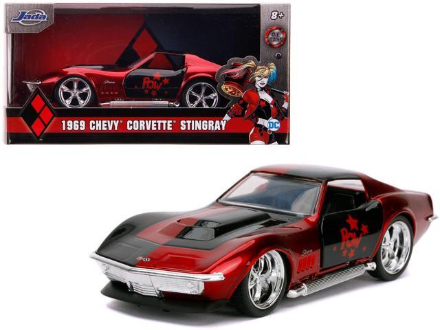 Click here for 1969 Chevrolet Corvette Stingray Harley Quinn DC C... prices