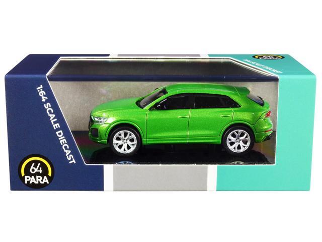 Click here for Audi RS Q8 Java Green Metallic 1/64 Diecast Model... prices