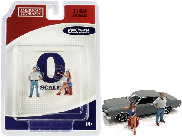 Click here for 70s Style Two Figurines Set III for 1/43 Scale Mod... prices