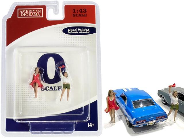Click here for 70s Style Two Figurines Set IV for 1/43 Scale Mode... prices