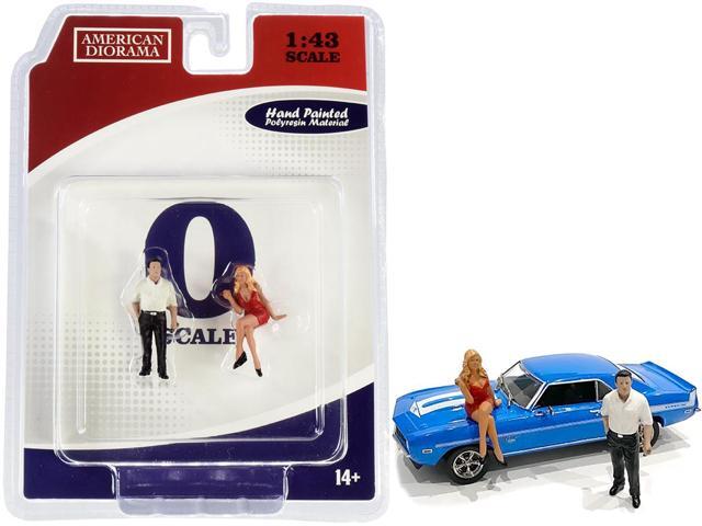 Click here for 70s Style Two Figurines Set II for 1/43 Scale Mode... prices