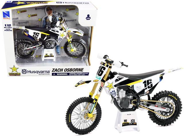 Click here for Husqvarna FC450 #16 Zach Osborne Rockstar Energy D... prices