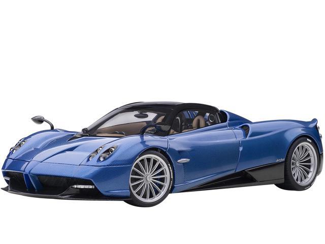 Click here for Pagani Huayra Roadster Blue Tricolore Carbon Fiber... prices