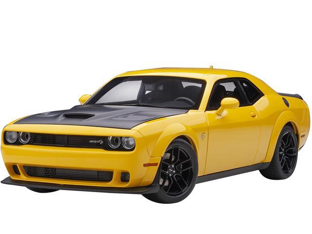 Click here for Dodge Challenger SRT Hellcat Widebody Yellow Jacke... prices