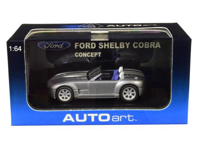 Click here for Ford Shelby Cobra Concept Tungsten Silver Metallic... prices