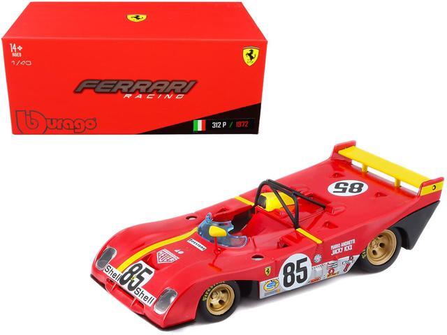 Click here for Ferrari 312P #85 Jacky Ickx - Mario Andretti 6 Hou... prices