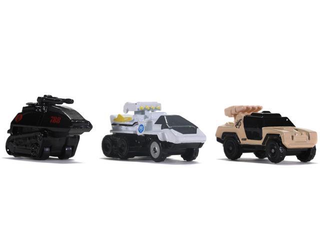 Click here for G. I. Joe 3 piece Set Nano Hollywood Rides Diecast... prices