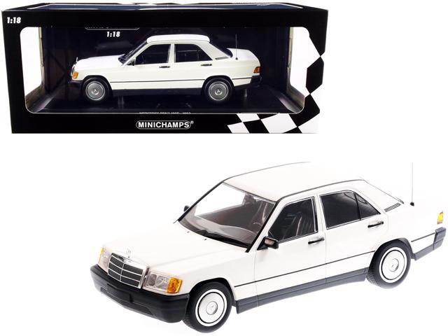Click here for 1982 Mercedes Benz 190E (W201) White Limited Editi... prices