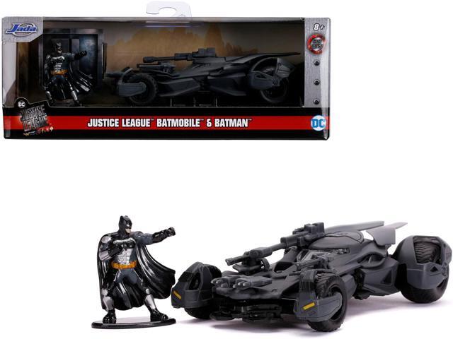 Click here for 2017 Batmobile with Diecast Batman Figurine Justic... prices