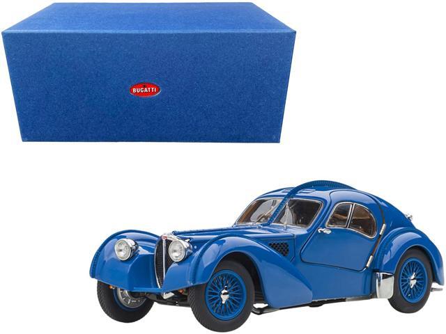 Click here for 1938 Bugatti Type 57SC Atlantic with Metal Wire-Sp... prices