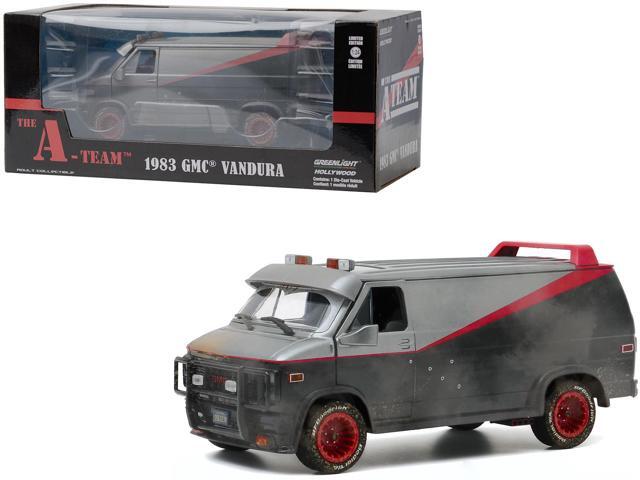 Click here for 1983 GMC Vandura Van Weathered Version with Bullet... prices
