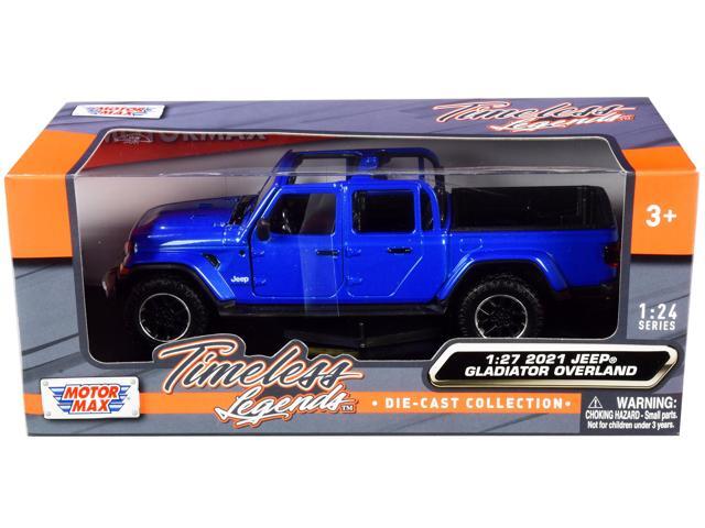 Click here for 2021 Jeep Gladiator Overland (Open Top) Pickup Tru... prices
