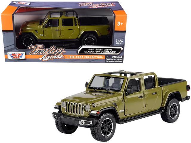 Click here for 2021 Jeep Gladiator Overland (Open Top) Pickup Tru... prices