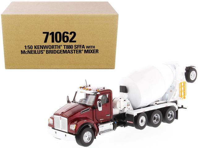 Click here for Kenworth T880 SFFA with McNeilus Bridgemaster Mixe... prices