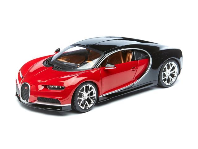 Click here for 2016 Bugatti Chiron Red with Black 1/18 Diecast Mo... prices