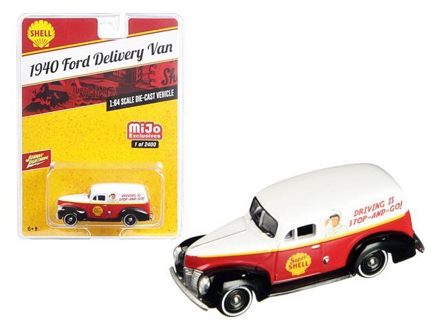 Click here for 1940 Ford Delivery Van Shell 1/64 Diecast Model Ca... prices