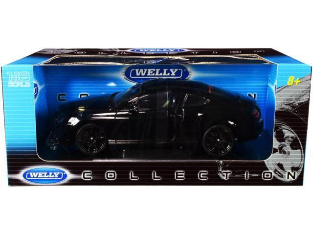 Click here for Bentley Continental Supersports Black 1/18 Diecast... prices