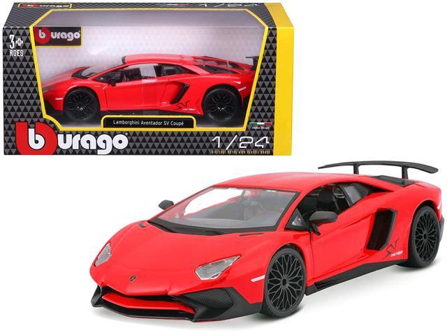 Click here for Lamborghini Aventador LP750-4 Red 1/24 Diecast Mod... prices