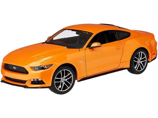 Click here for 2015 Ford Mustang GT 5.0 Orange Metallic Special E... prices
