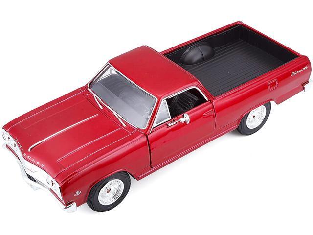 Click here for 1965 Chevrolet El Camino Metallic Red 1/25 Diecast... prices