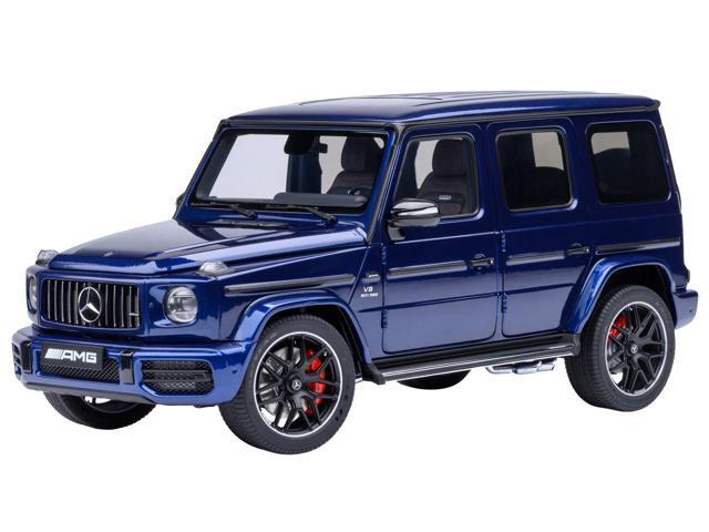 Click here for 2019 Mercedes-Benz AMG G63 Brilliant Blue Metallic... prices