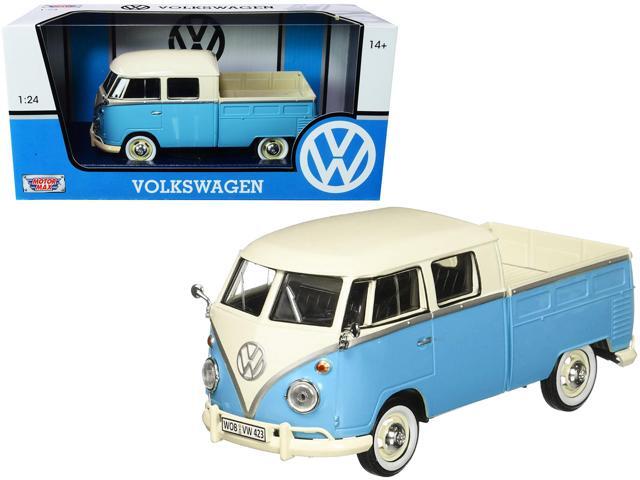 Click here for Volkswagen Type 2 (T1) Double Cab Pickup Truck Lig... prices