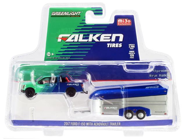 Click here for 2017 Ford F-150 Pickup Truck & Aerovault Trailer F... prices