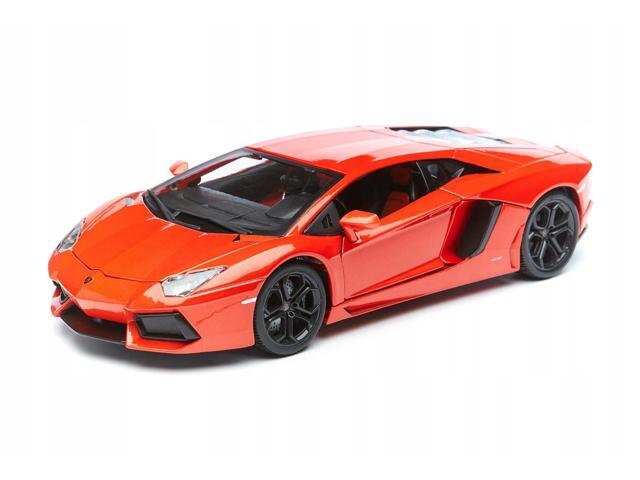Click here for 2012 Lamborghini Aventador LP700-4 Orange 1/18 Die... prices