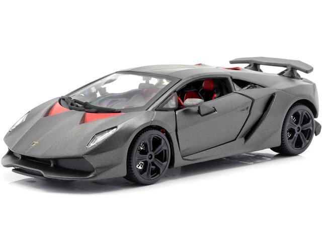 Click here for Lamborghini Sesto Elemento Matt Grey 1/24 Diecast... prices
