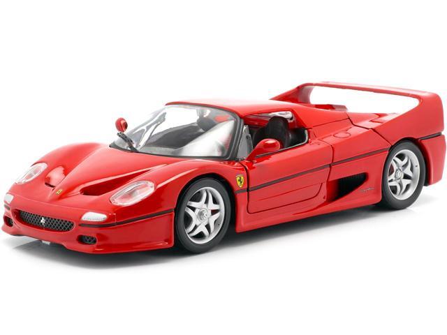 Click here for Ferrari F50 Red 1/24 Diecast Model Car by Bburago prices