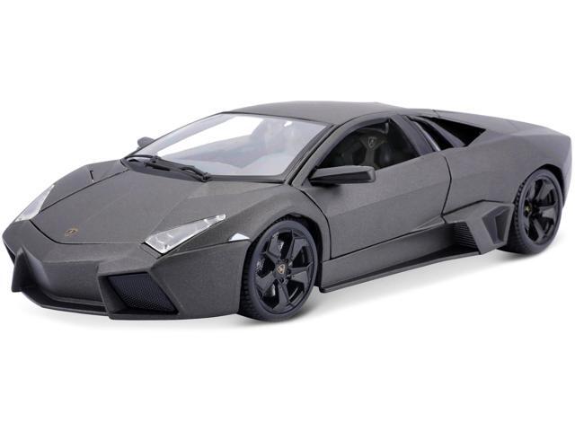 Click here for Lamborghini Reventon Dark Matt Gray 1/18 Diecast M... prices
