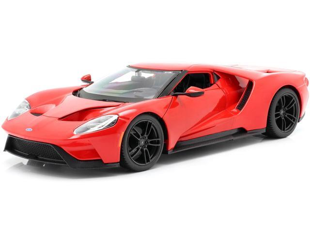 Click here for 2017 Ford GT Red with Black Wheels Special Edition... prices