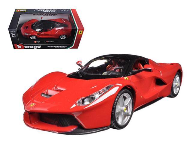 Click here for Ferrari Laferrari F70 Red 1/24 Diecast Model Car b... prices