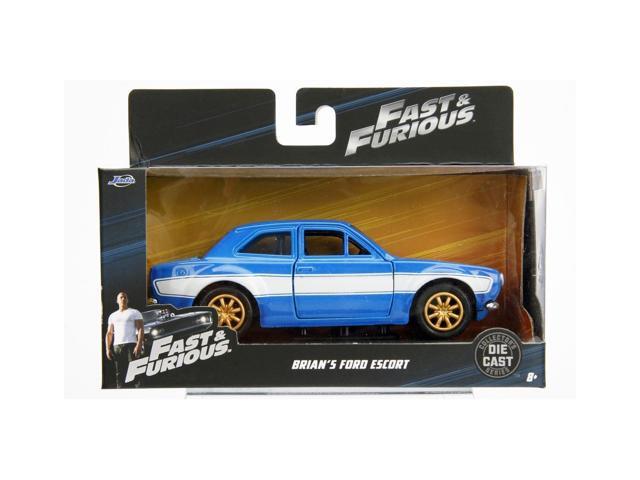 Click here for Brians Ford Escort Light Blue with White Stripes F... prices